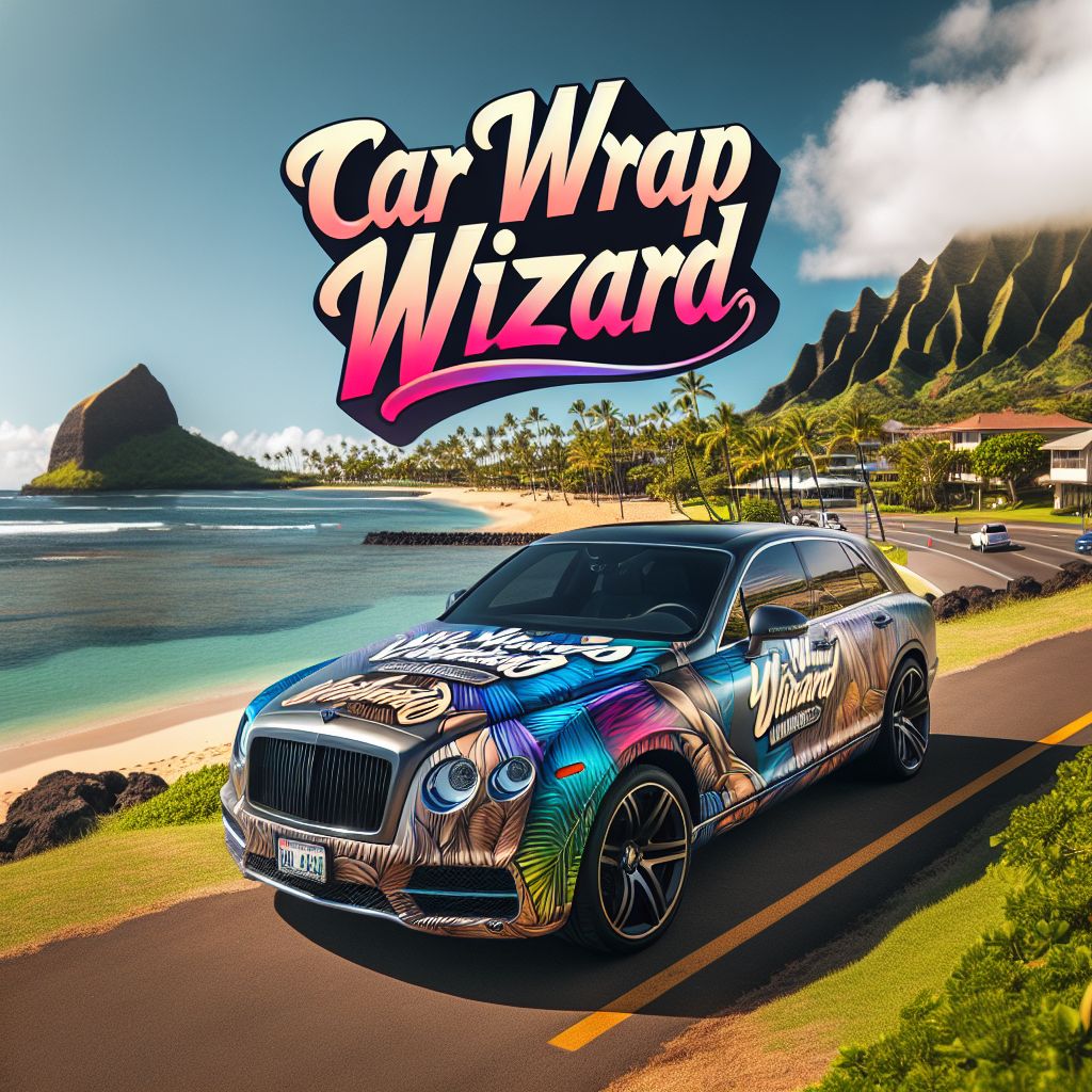 Hawaii Car Wrap Regulations: DMV Compliance Guide & Legal Specs - Car ...