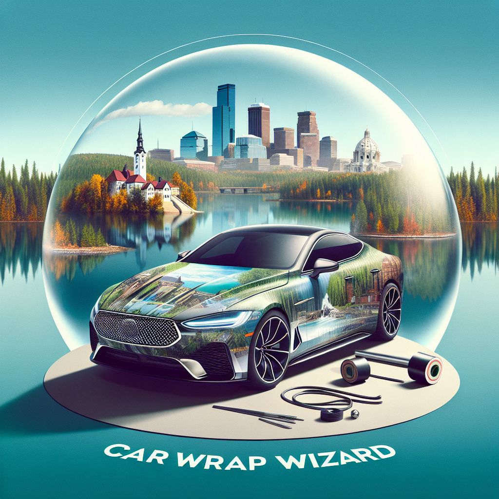 Minnesota Car Wrap Rules & DMV Notification Requirements - Car Wrap Wizard