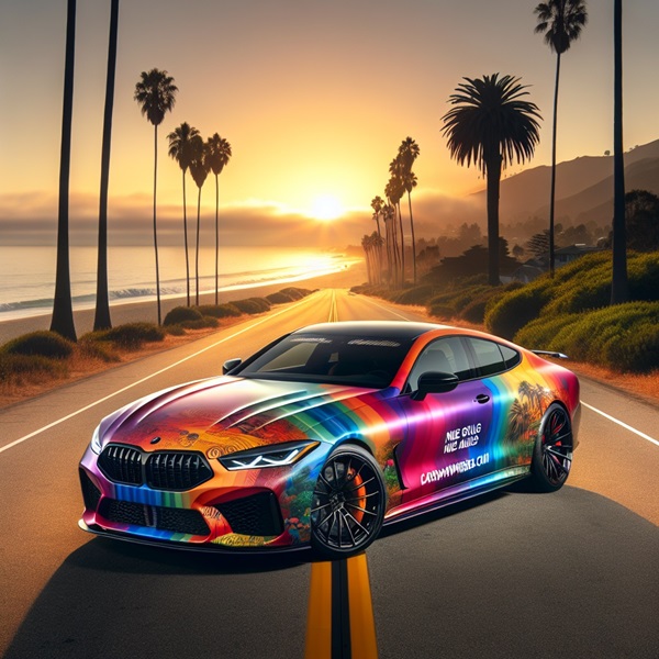 California Car Wrap Rules & DMV Notification Requirements - Car Wrap Wizard