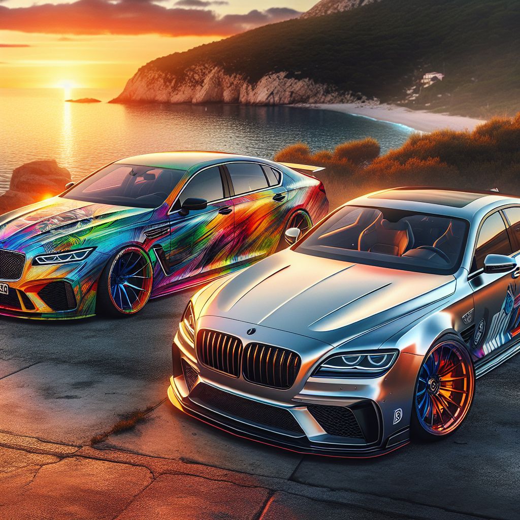 Vehicle Wrap Guide: Full vs. Partial Coverage - Best Options - Car Wrap ...