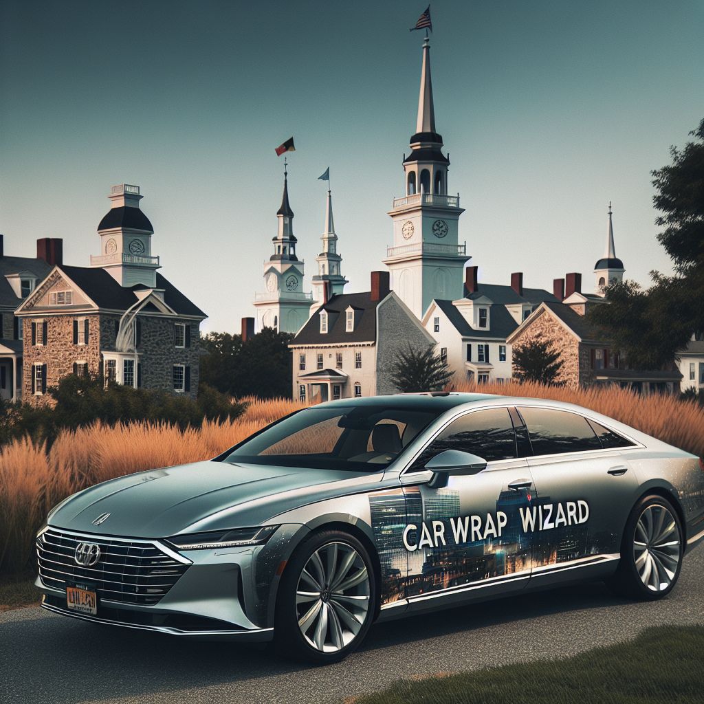 Delaware Car Wrap Rules & DMV Notification Requirements - Car Wrap Wizard