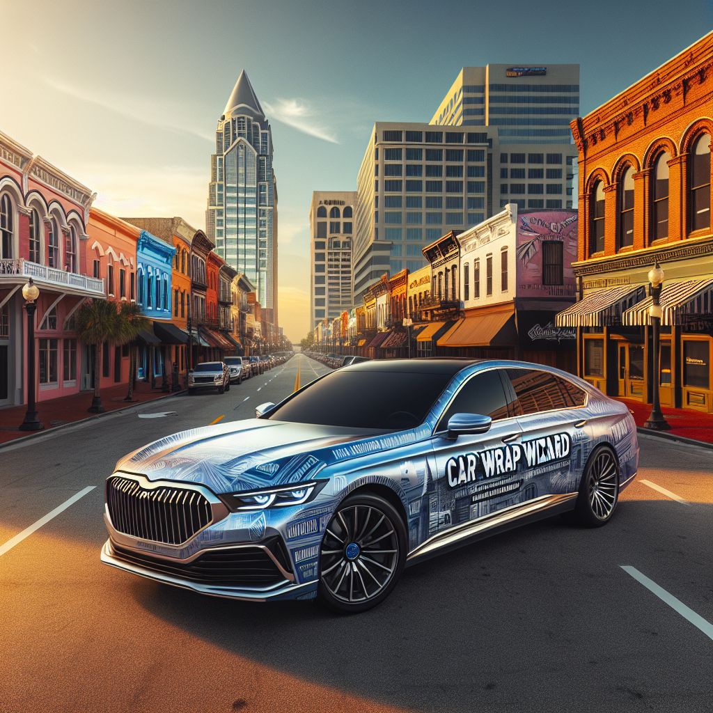 Wilmington DE, Car Wrap Designs: Cost, Colors & Finishes - Car Wrap Wizard