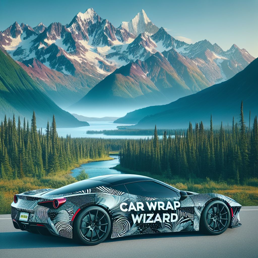 Alaska Car Wrap Rules & DMV Notification Requirements - Car Wrap Wizard