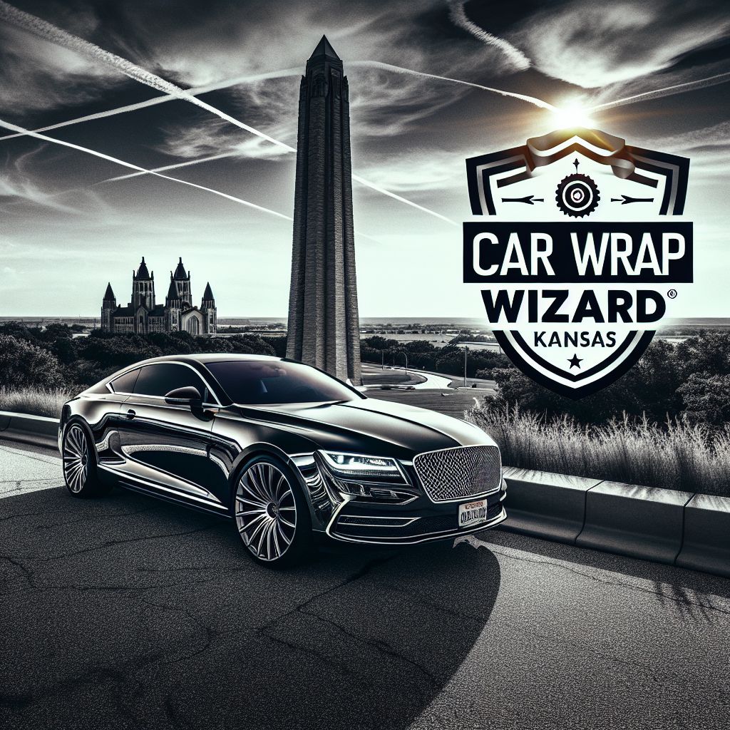 Kansas Car Wrap Rules & DMV Notification Requirements - Car Wrap Wizard