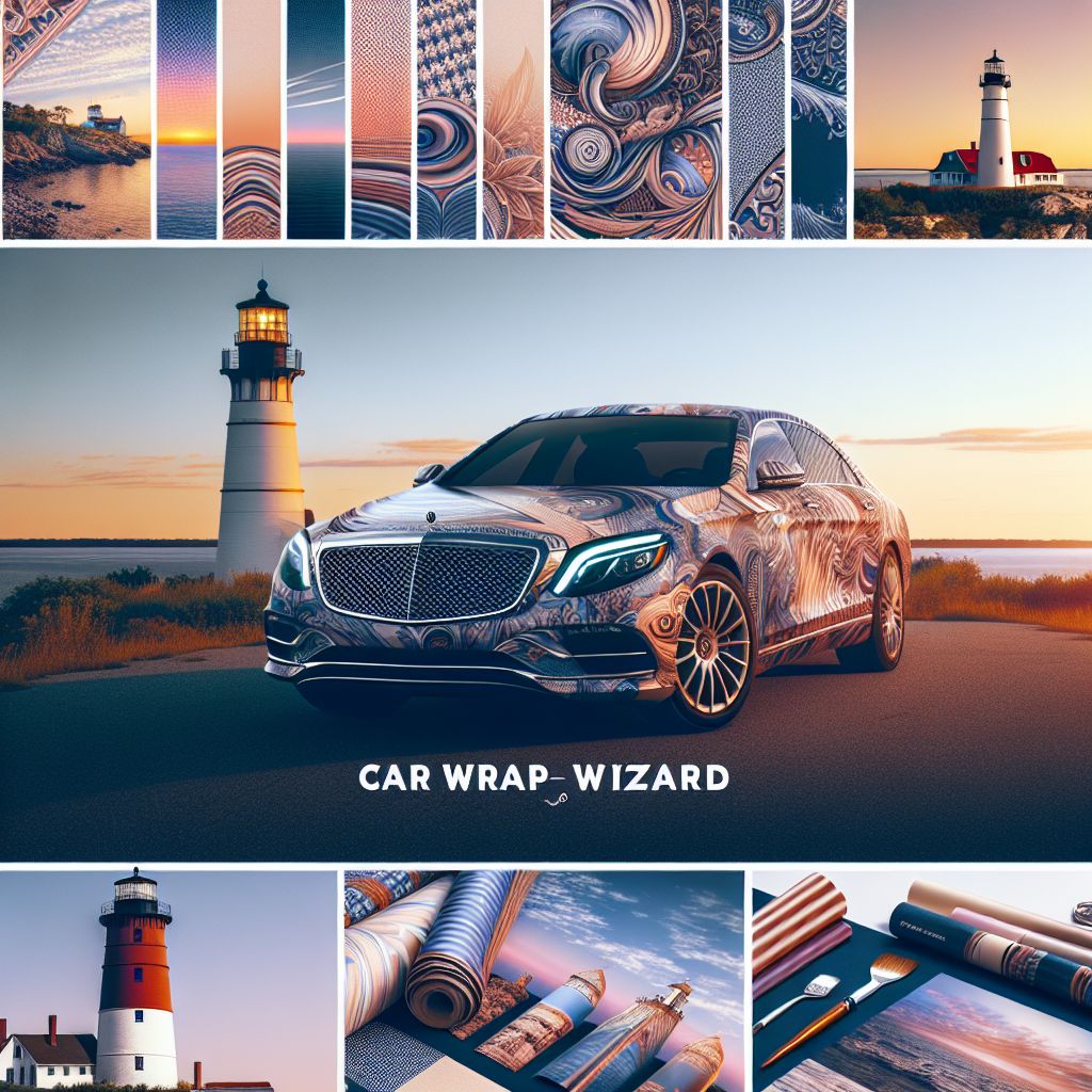 Rhode Island Car Wrap Rules: RI DMV Notification Guide - Car Wrap Wizard