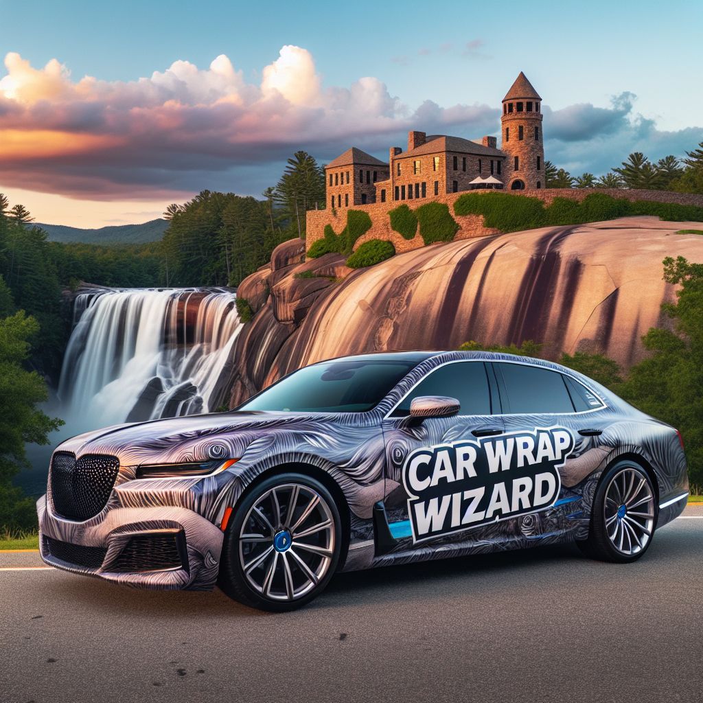 North Carolina DMV Car Wrap Guidelines: Legal vs Illegal, Rules ...