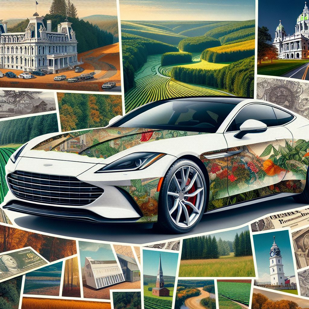 Pennsylvania Car Wrap Rules & PennDOT (DMV) Notification Guide - Car ...