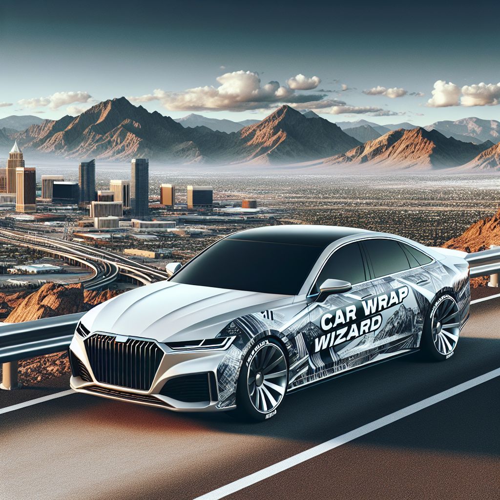 Nevada Car Wrap Rules & DMV Notification Requirements - Car Wrap Wizard