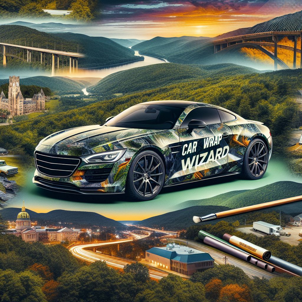 West Virginia Car Wraps: DMV Notifications, Insurance & Legal ...