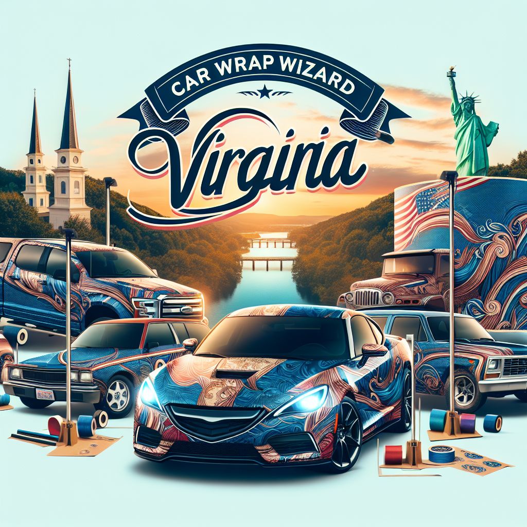 Virginia Car Wrap Guidelines: DMV Rules, Insurance & Legal Requirements ...