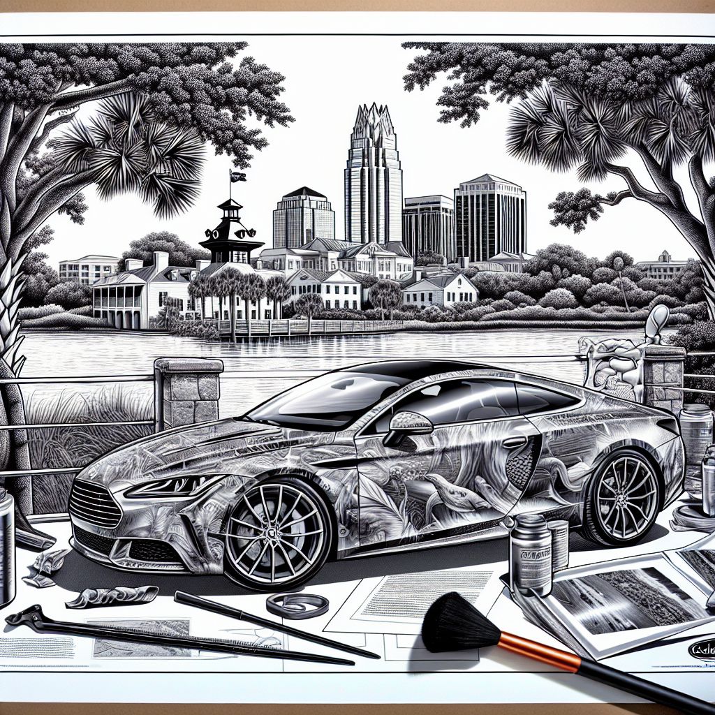 South Carolina Car Wrap Guide: DMV & Insurance Notification Rules - Car ...