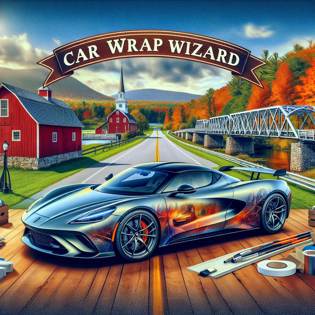New Hampshire Car Wrap Rules & DMV Notification Requirements - Car Wrap ...