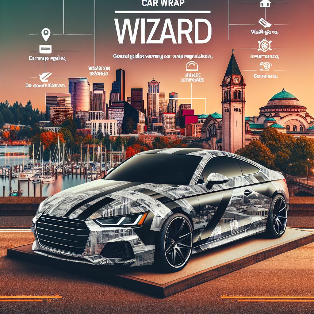 Washington Car Wrap Regulations: DOL, Insurance & Legal Compliance ...