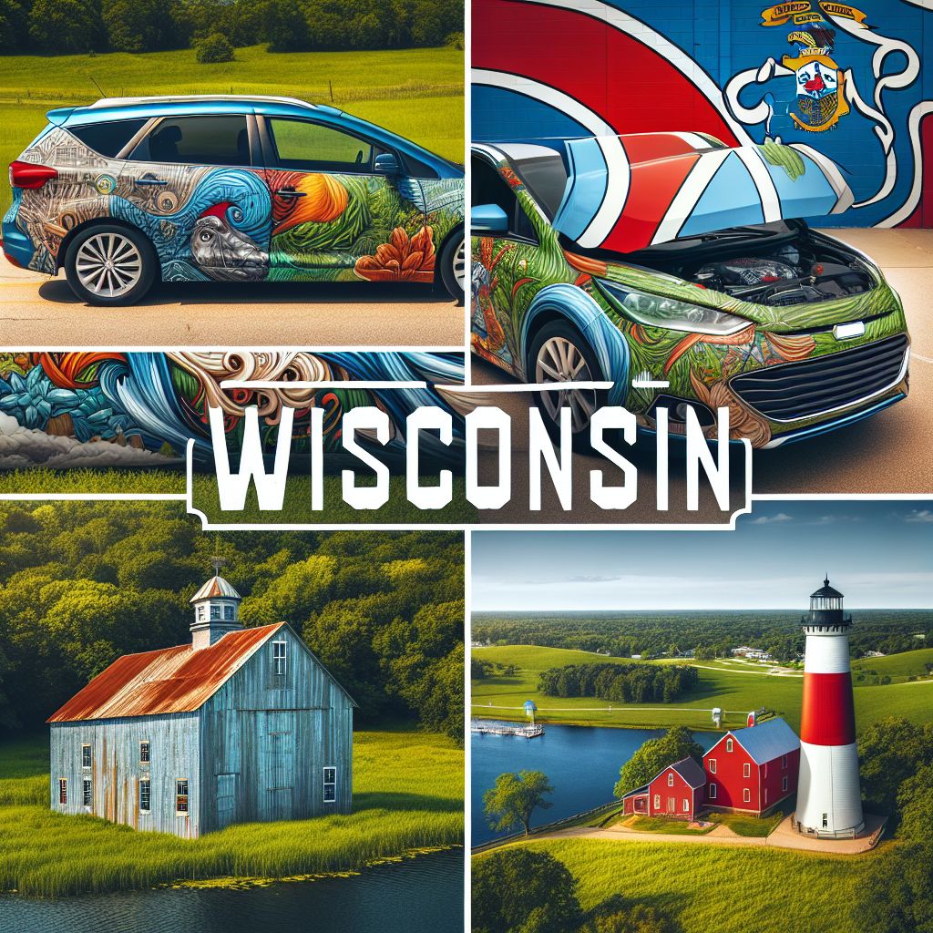 Wisconsin Vehicle Wrap Guide: DOT Compliance, Insurance Rules & Legal ...