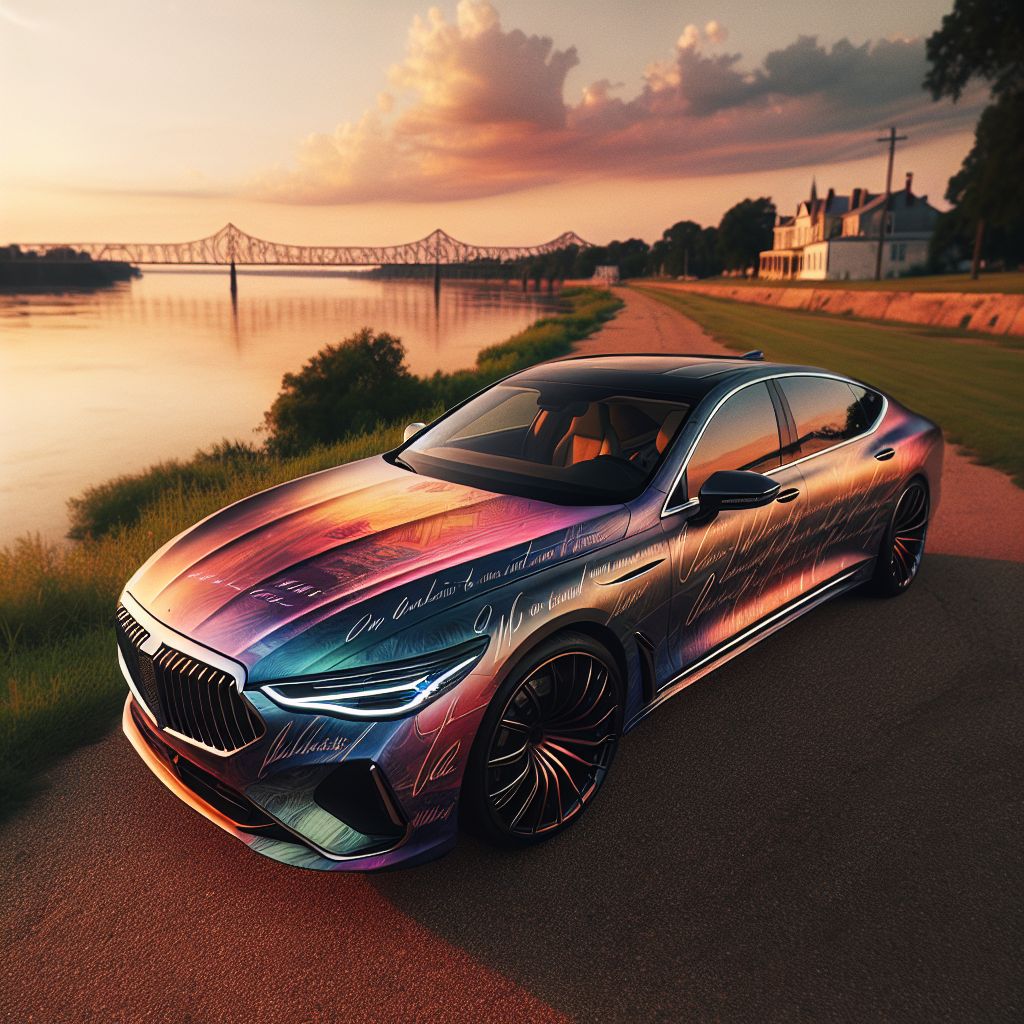 Mississippi DOR / DMV Car Wrap Regulations: Legal Notification ...