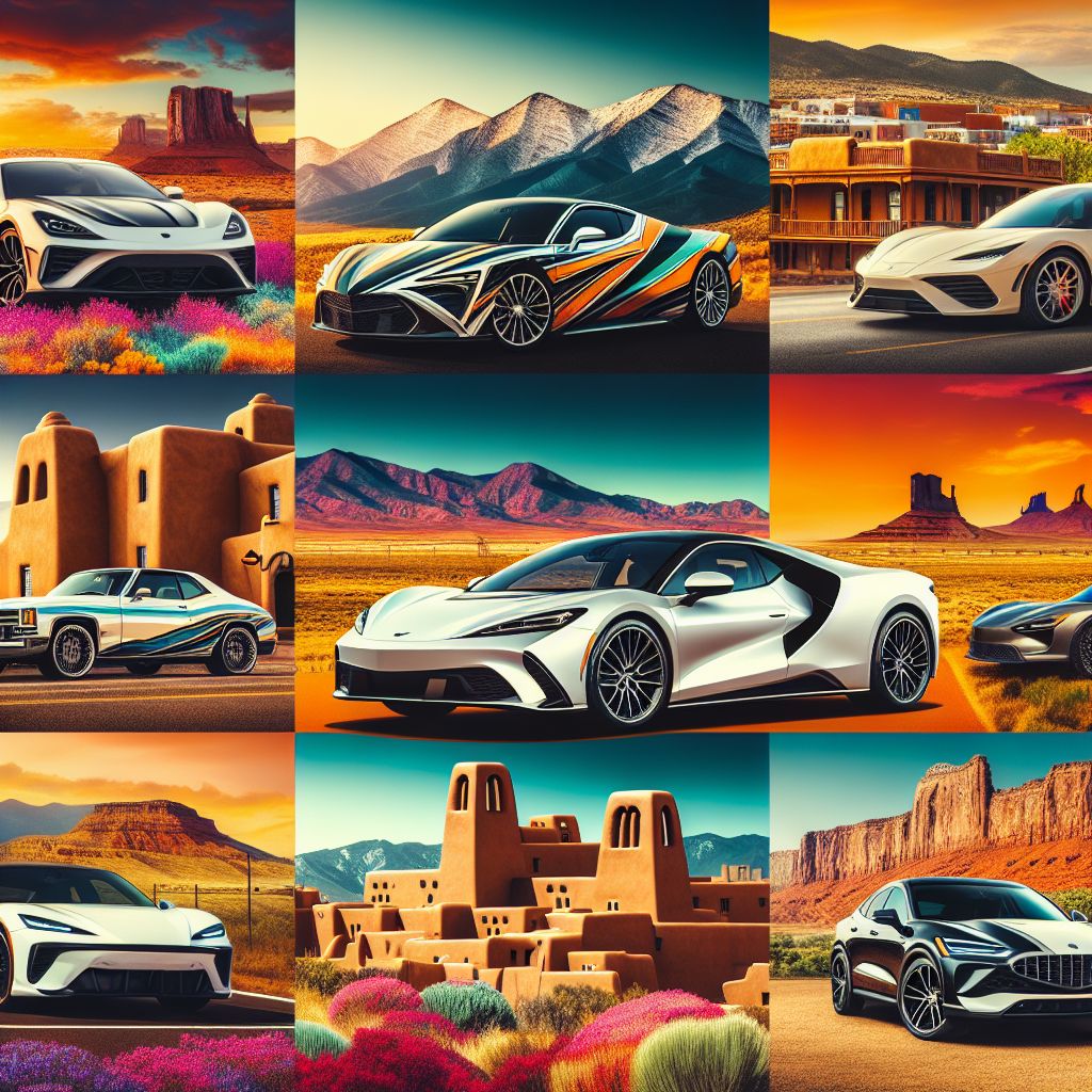 New Mexico Car Wrap Rules & DMV Notification Requirements - Car Wrap Wizard