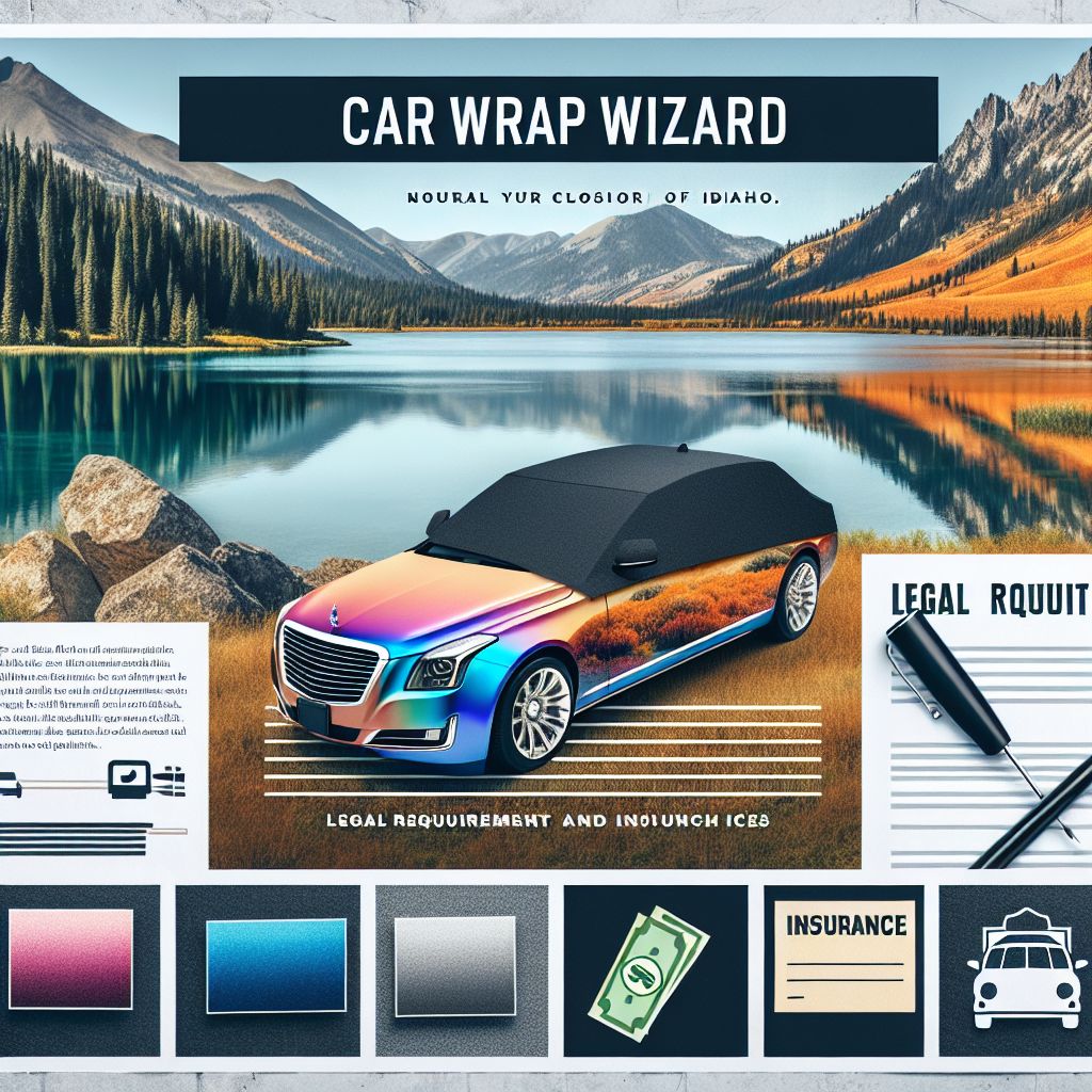 Idaho DMV Car Color Change Guide: Legal Requirements & Insurance Impact ...