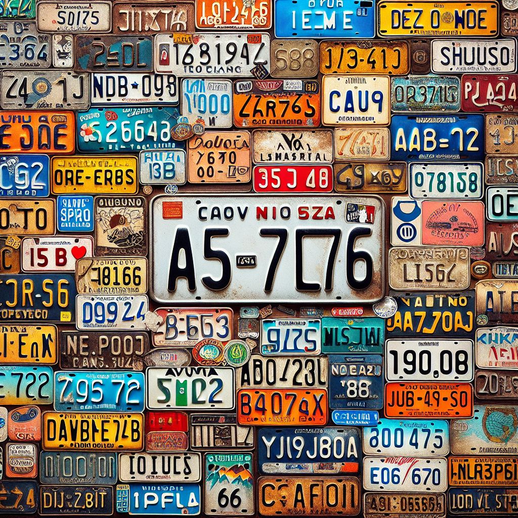 Connecticut License Plate Regulations: Front & Back Vinyl Wrap Guide ...