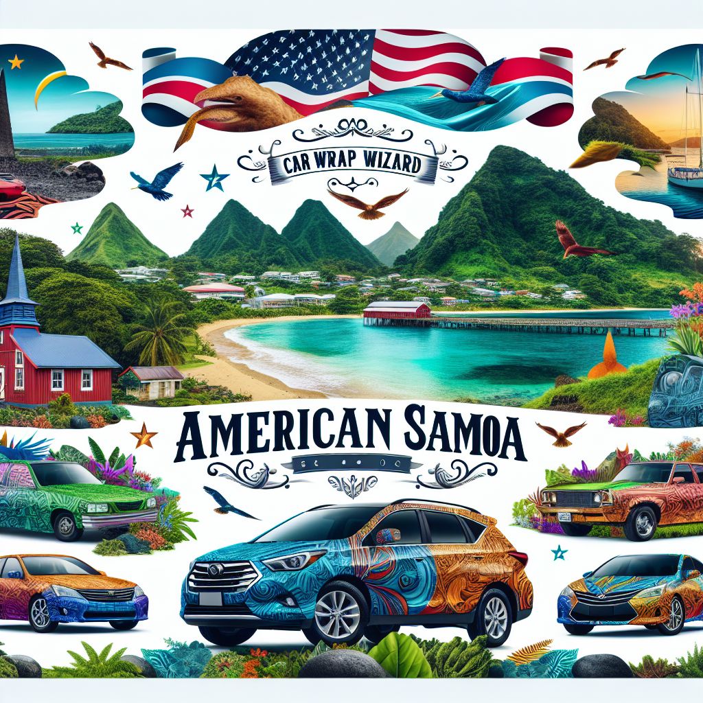 American Samoa OMV Vehicle Color Change Guide: Legal & Insurance ...