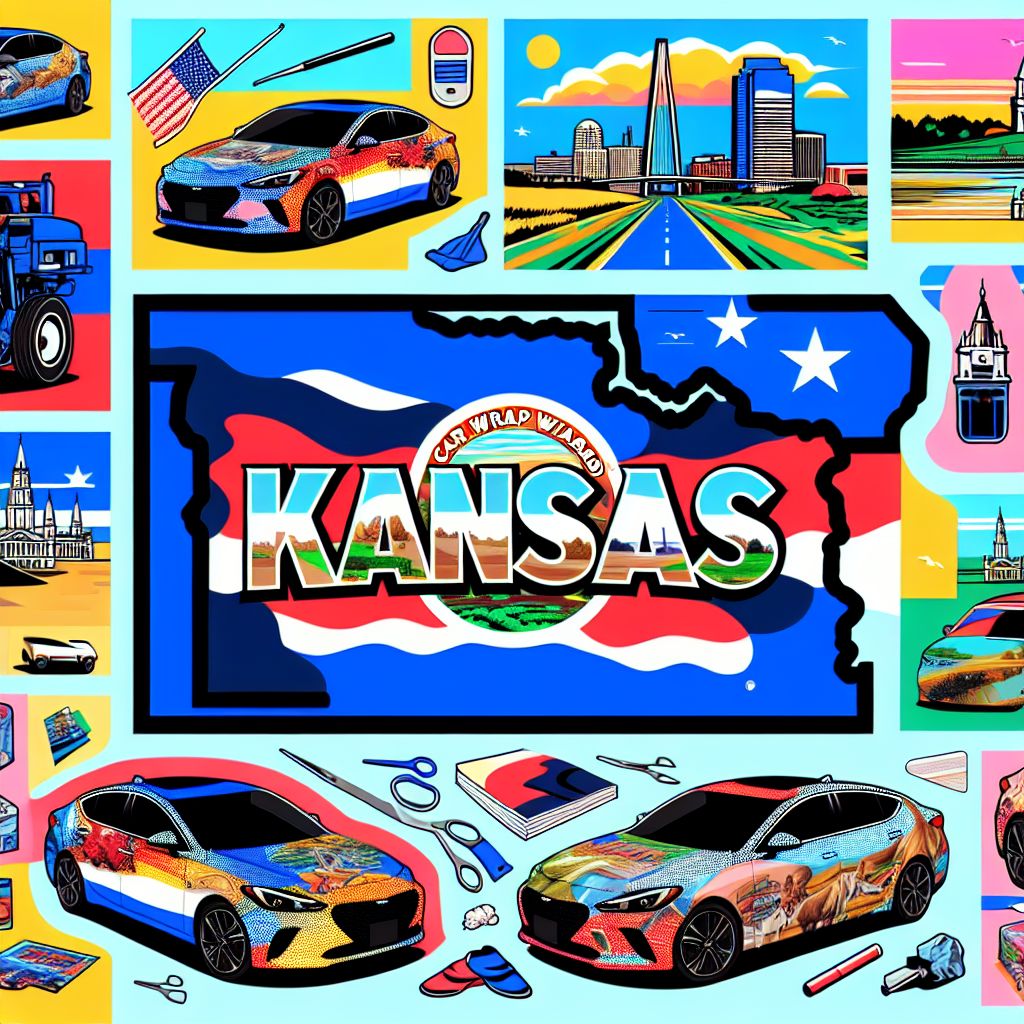 Kansas Vehicle Color Change: DOR Legal Guide & Insurance Regulations ...