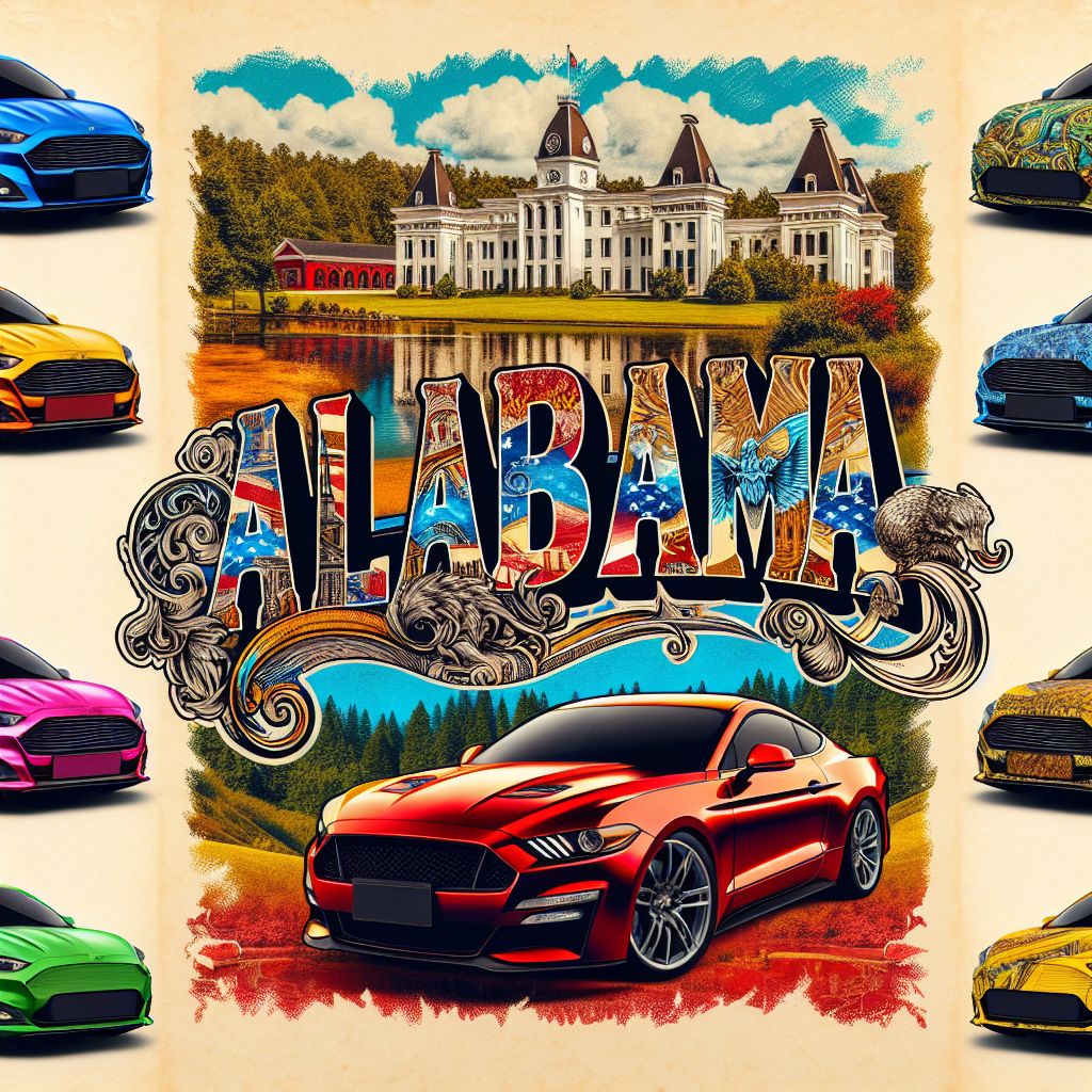 Alabama Vehicle Color Change: MVD Legal Guide & Insurance Regulations ...